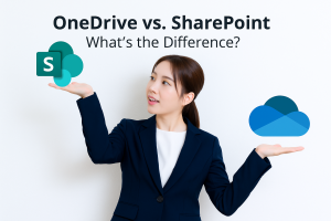OneDrive vs SharePoint: The Key Difference Explained